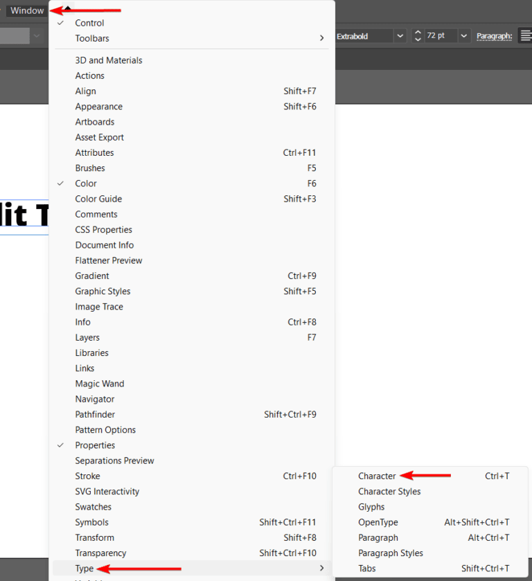 How to Italicize Text in Adobe Illustrator - imagy How to Italicize Text in Adobe Illustrator - imagy